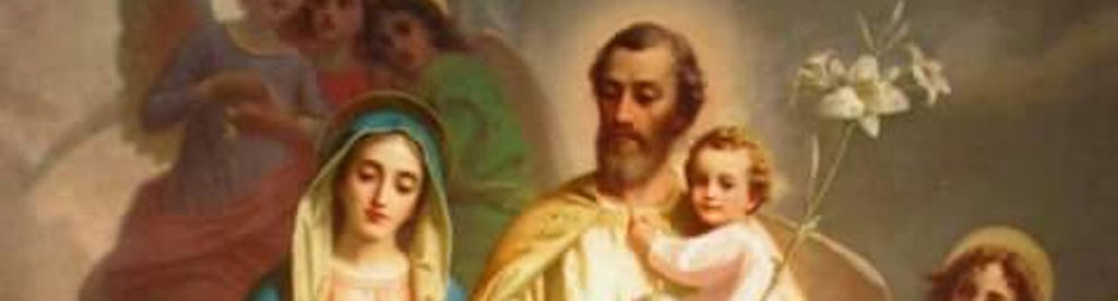 St. Joseph’s Table – St. Joseph, Our Guide